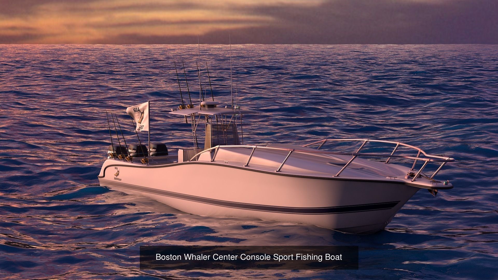 Boat Collection Pack | CGTrader