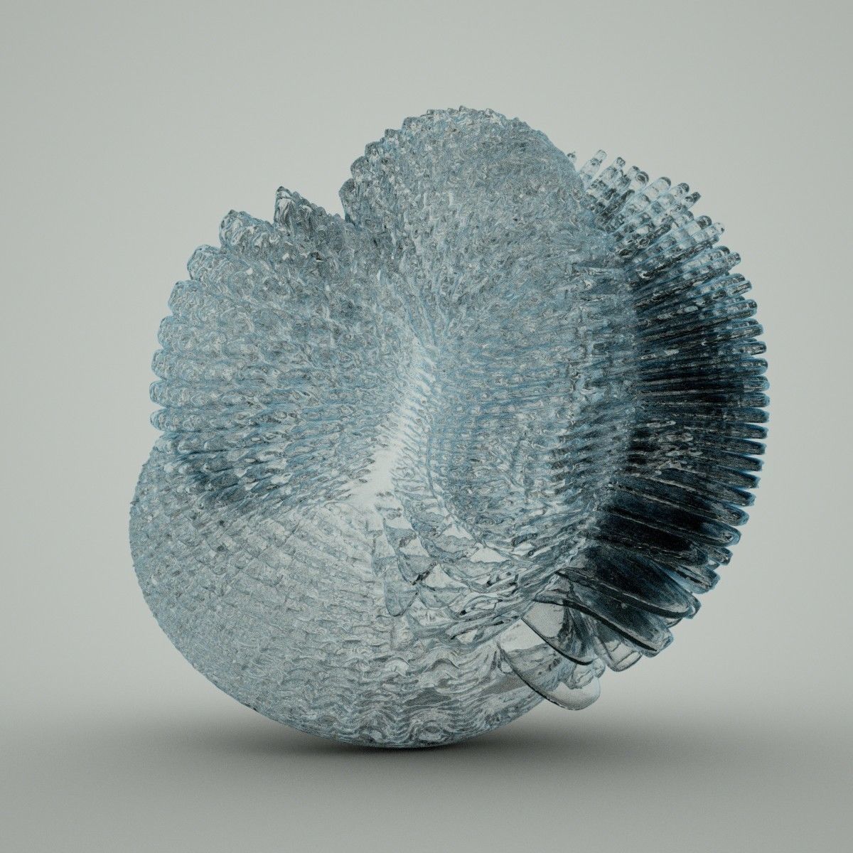 9 Spherical Harmonics Mathematical Sphere Fractals 3D model | CGTrader