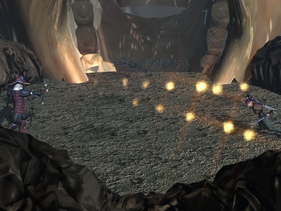 3D model Golden demon head terrain VR / AR / low-poly | CGTrader