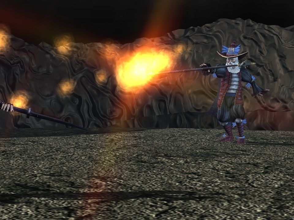 3D model Golden demon head terrain VR / AR / low-poly | CGTrader