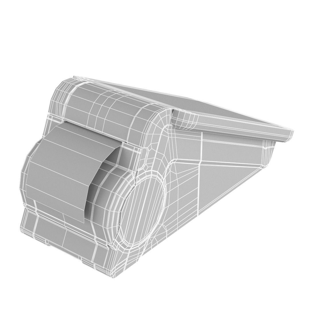 POS terminal Evotor 7-2 3D model | CGTrader