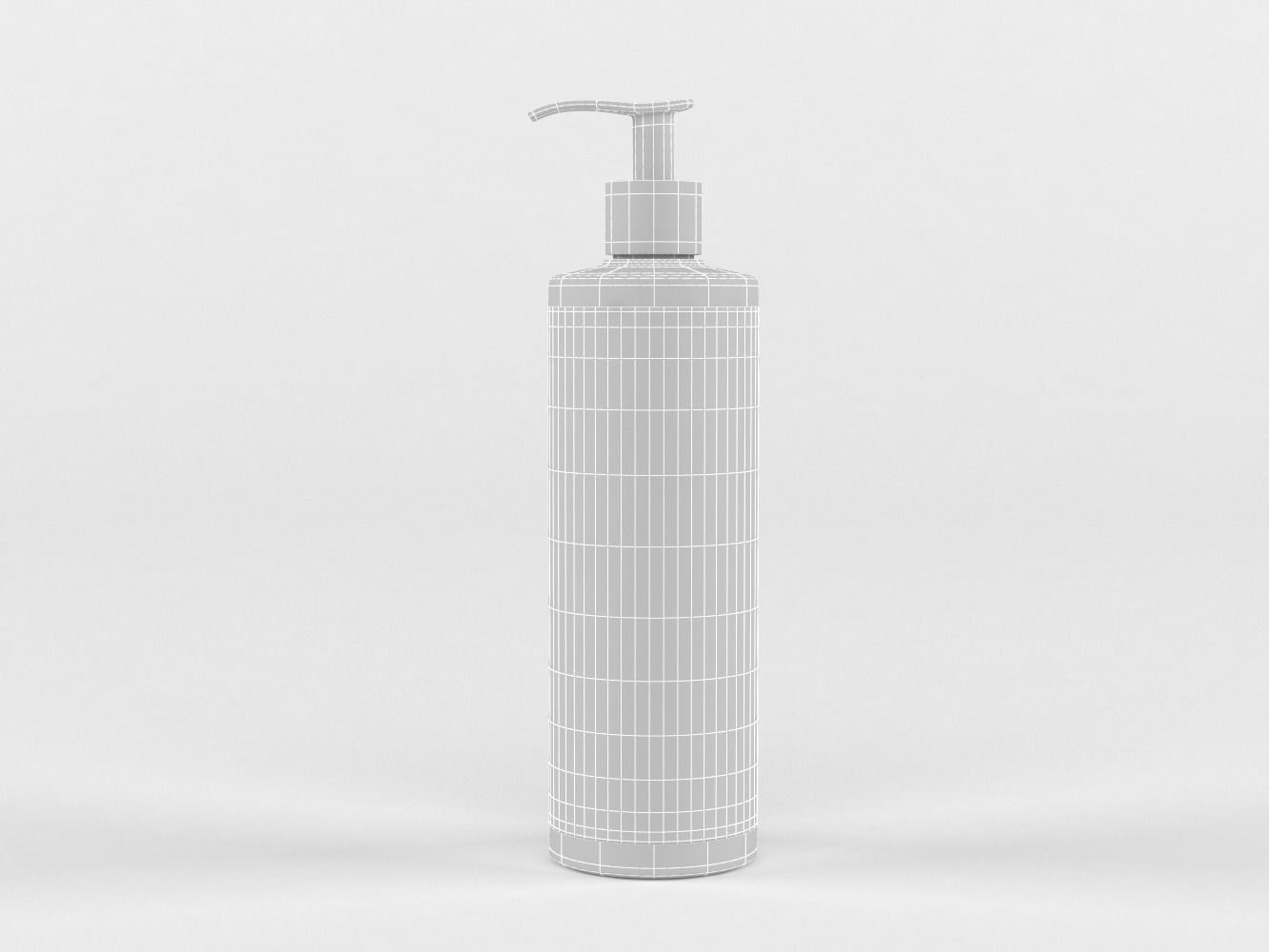 Pantene PRO-V 3D model | CGTrader