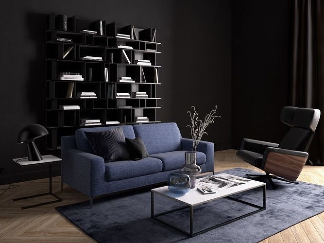 BeInspiration 109 3D model | CGTrader