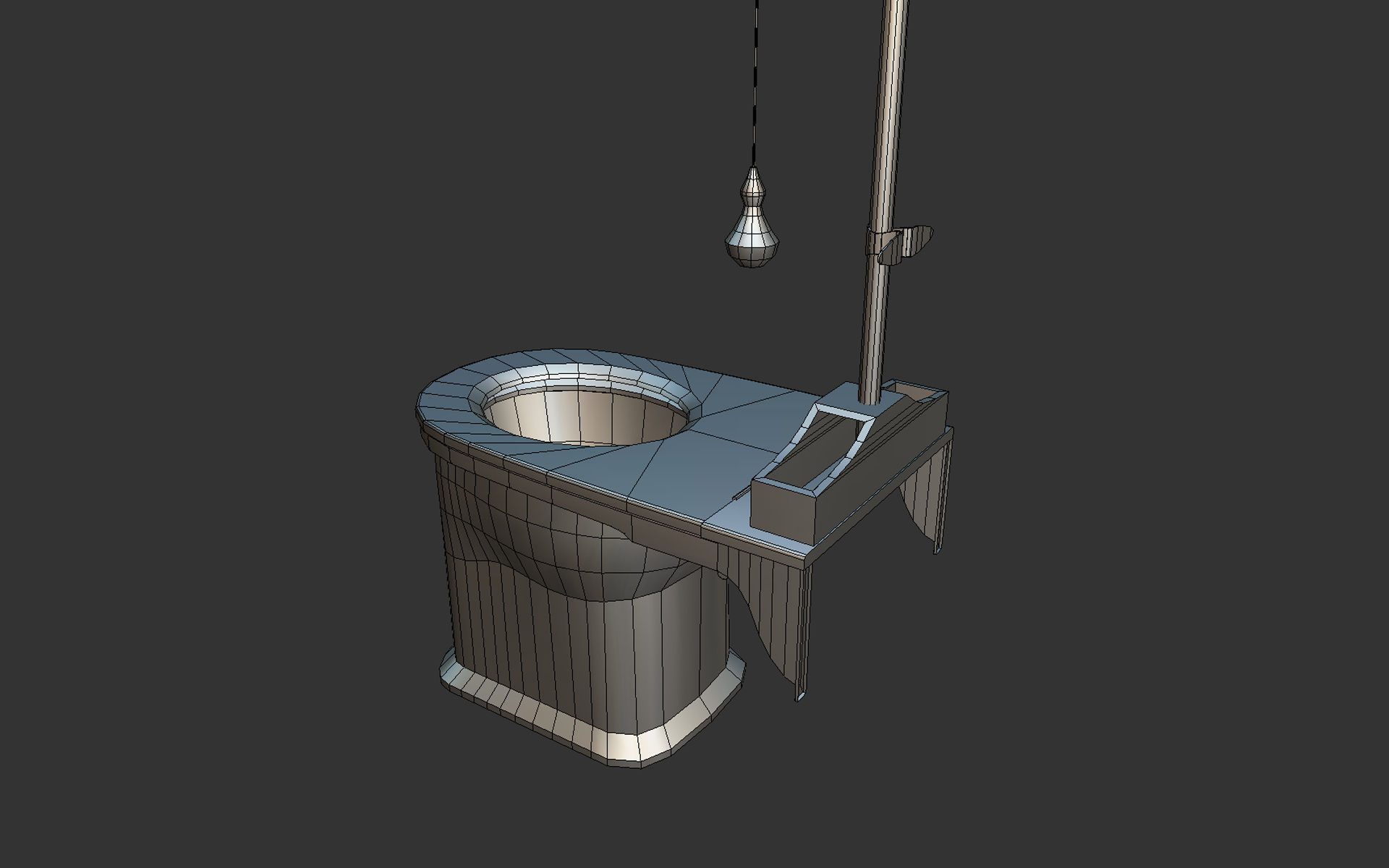 3D model Unitas VR / AR / low-poly | CGTrader