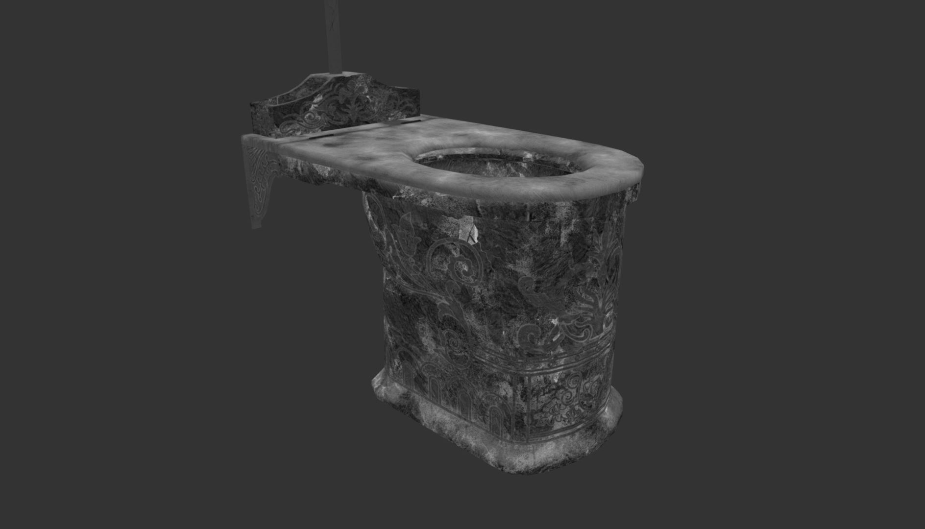 3D model Unitas VR / AR / low-poly | CGTrader