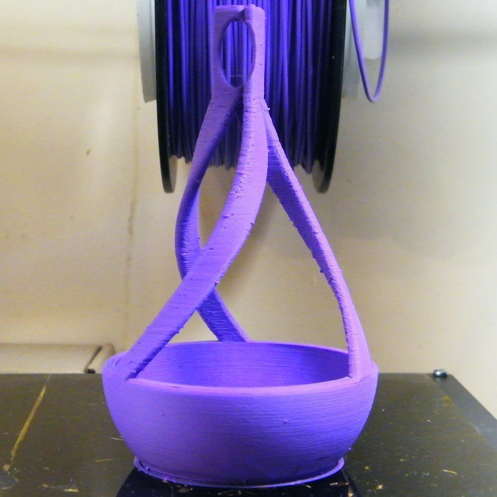 BIRD TROUGH 3D model 3D printable | CGTrader