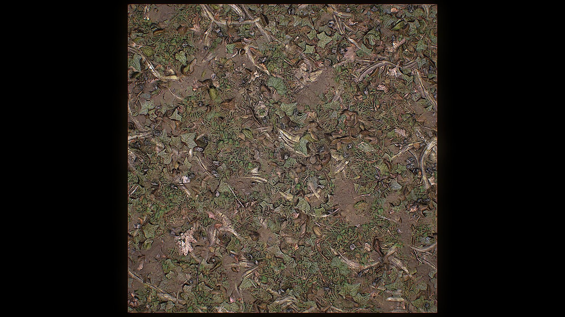 Texture Ultimate Texture Library - Jungle VR / AR / low-poly | CGTrader