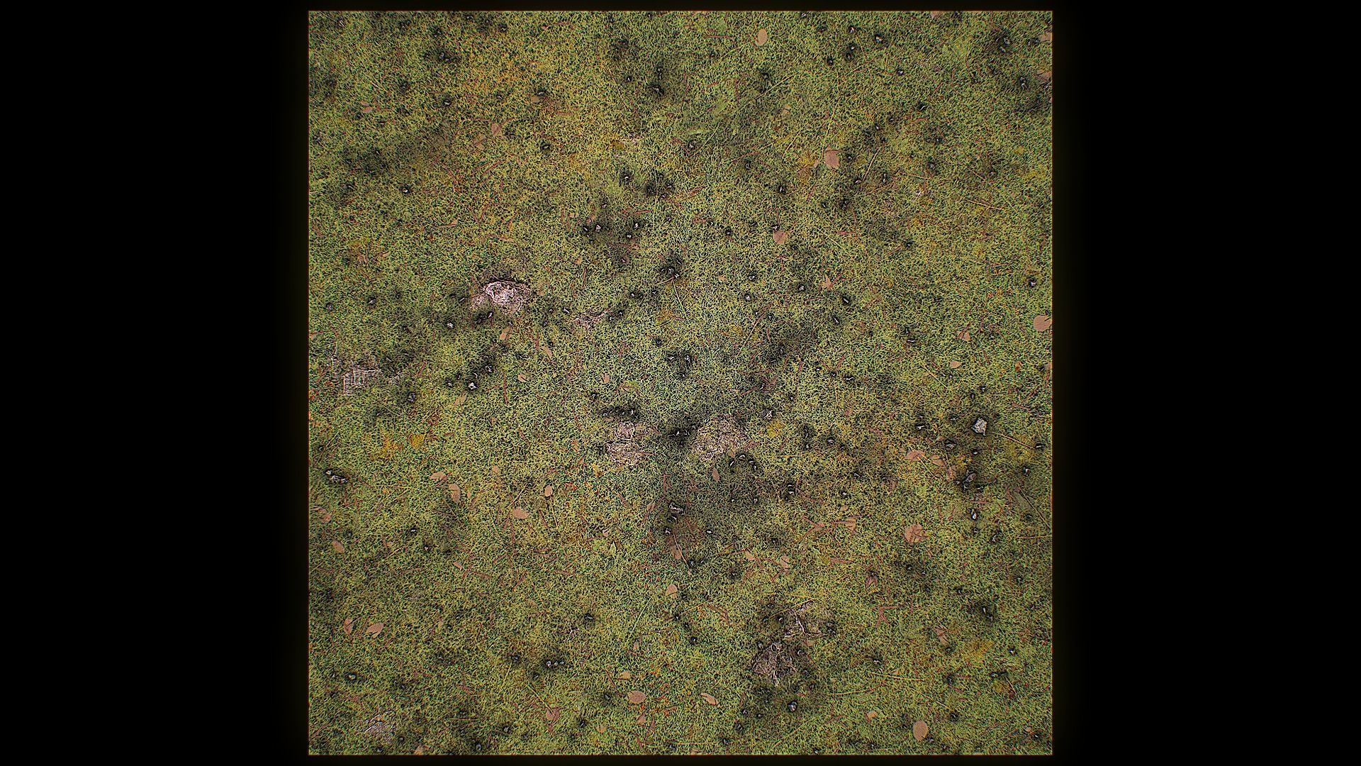 Texture Ultimate Texture Library - Grasslands VR / AR / low-poly | CGTrader
