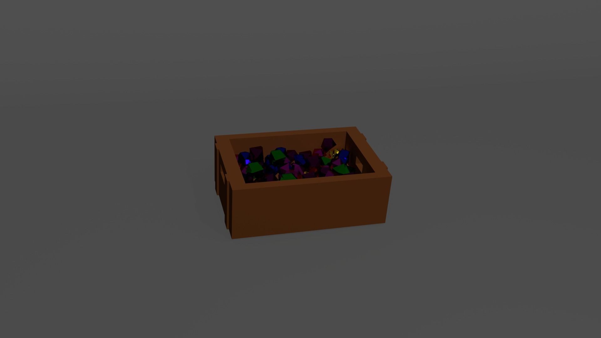 3D model Gold mine VR / AR / low-poly | CGTrader