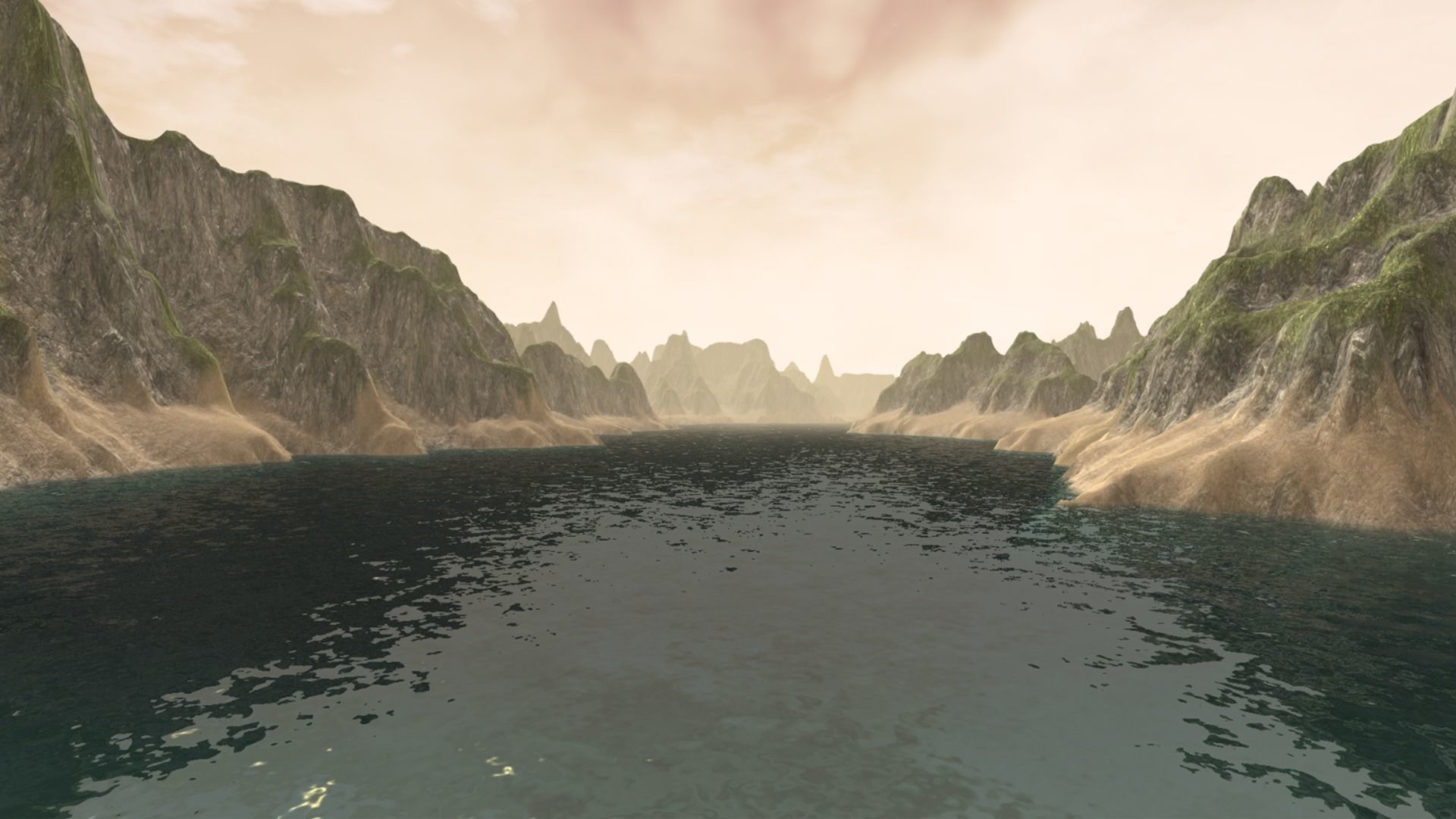 Open World Map 3D model | CGTrader