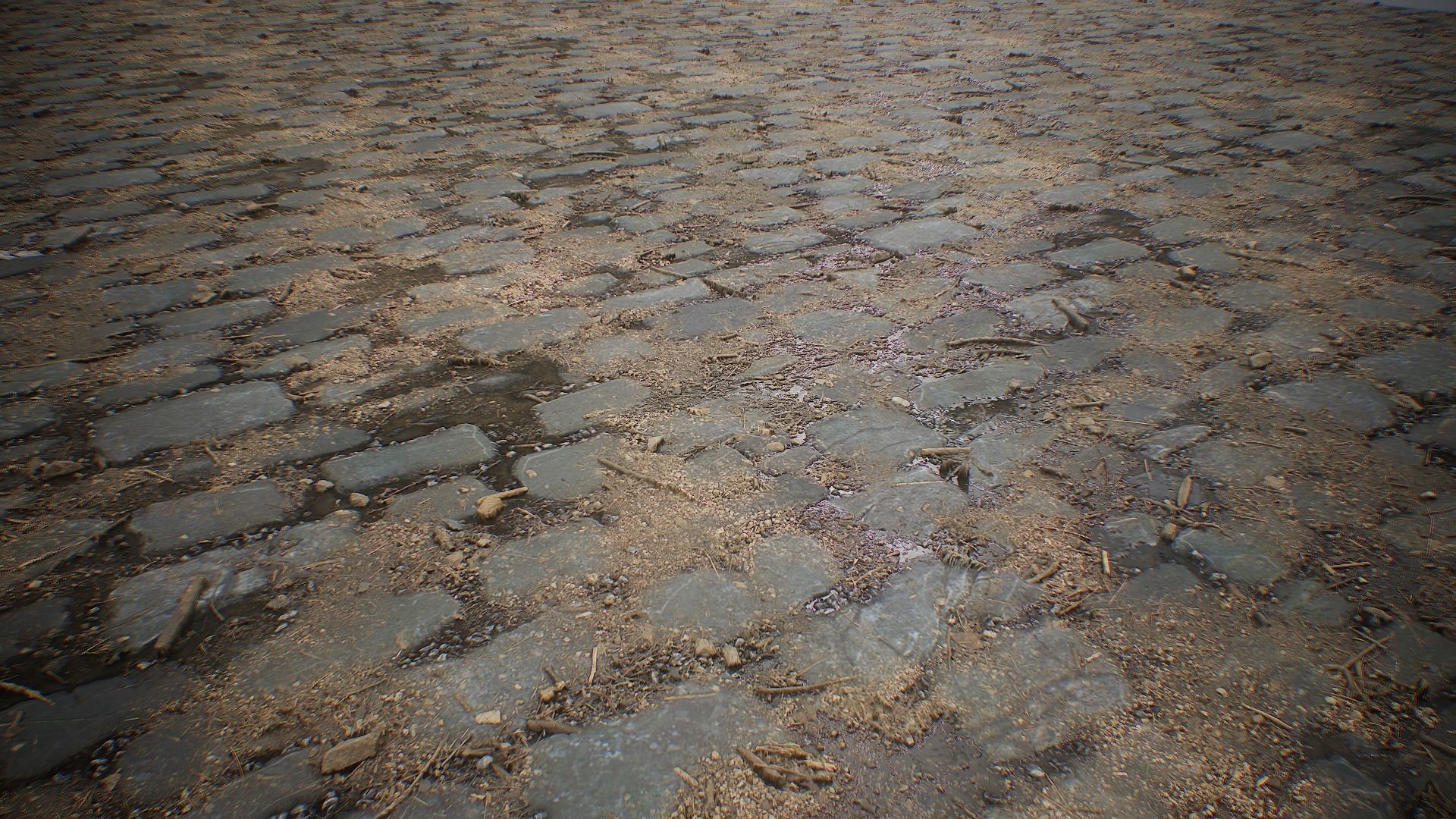 Texture Ultimate Texture Library - Medieval Floors and Pavements VR ...