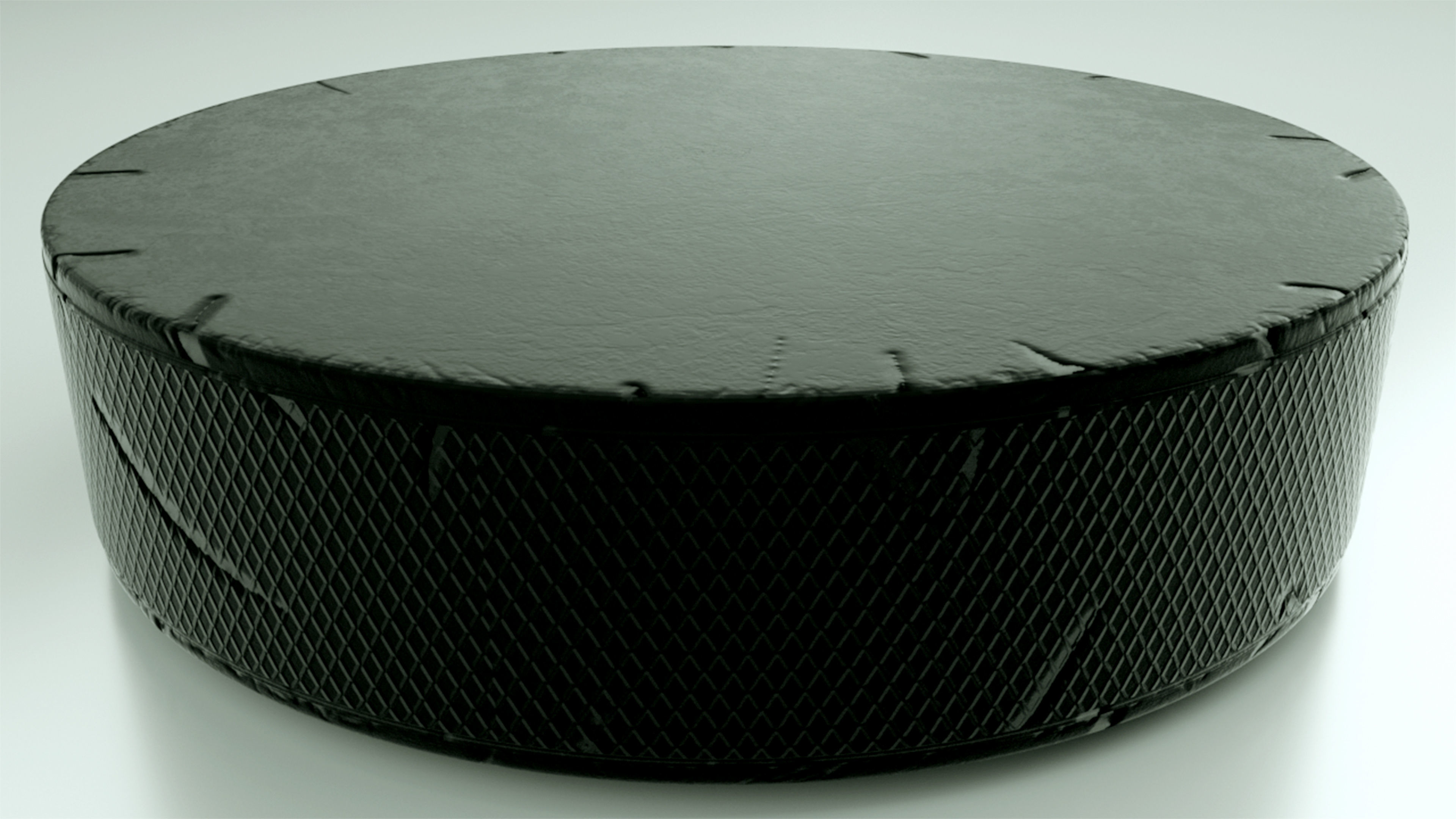 Hockey Puck 3D model | CGTrader