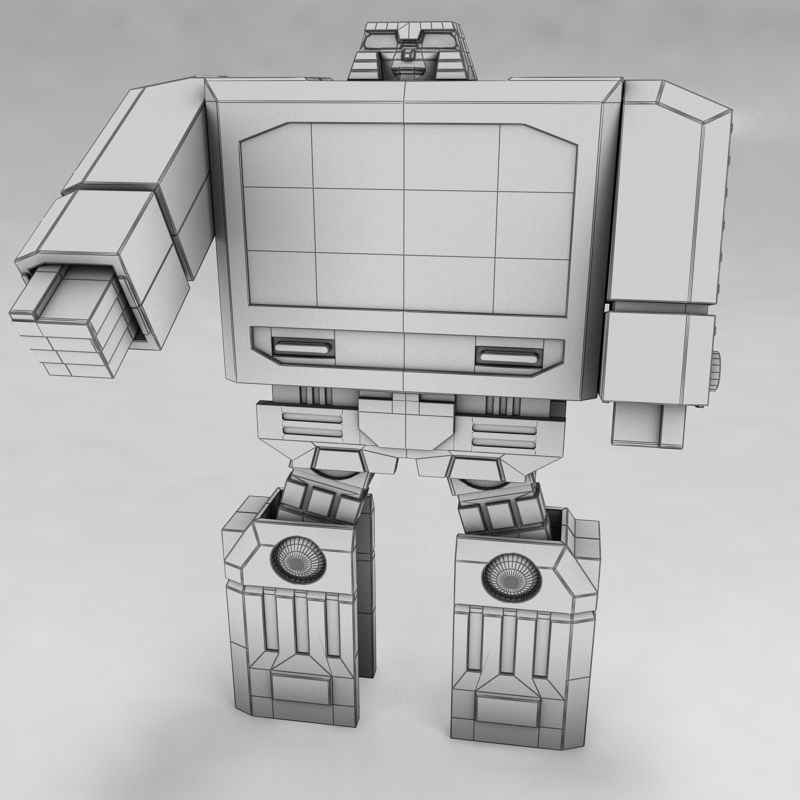 kronoform 3D model | CGTrader