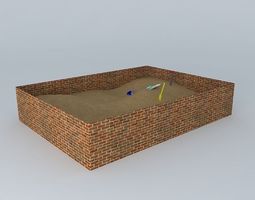 Free Sand 3D Models | CGTrader