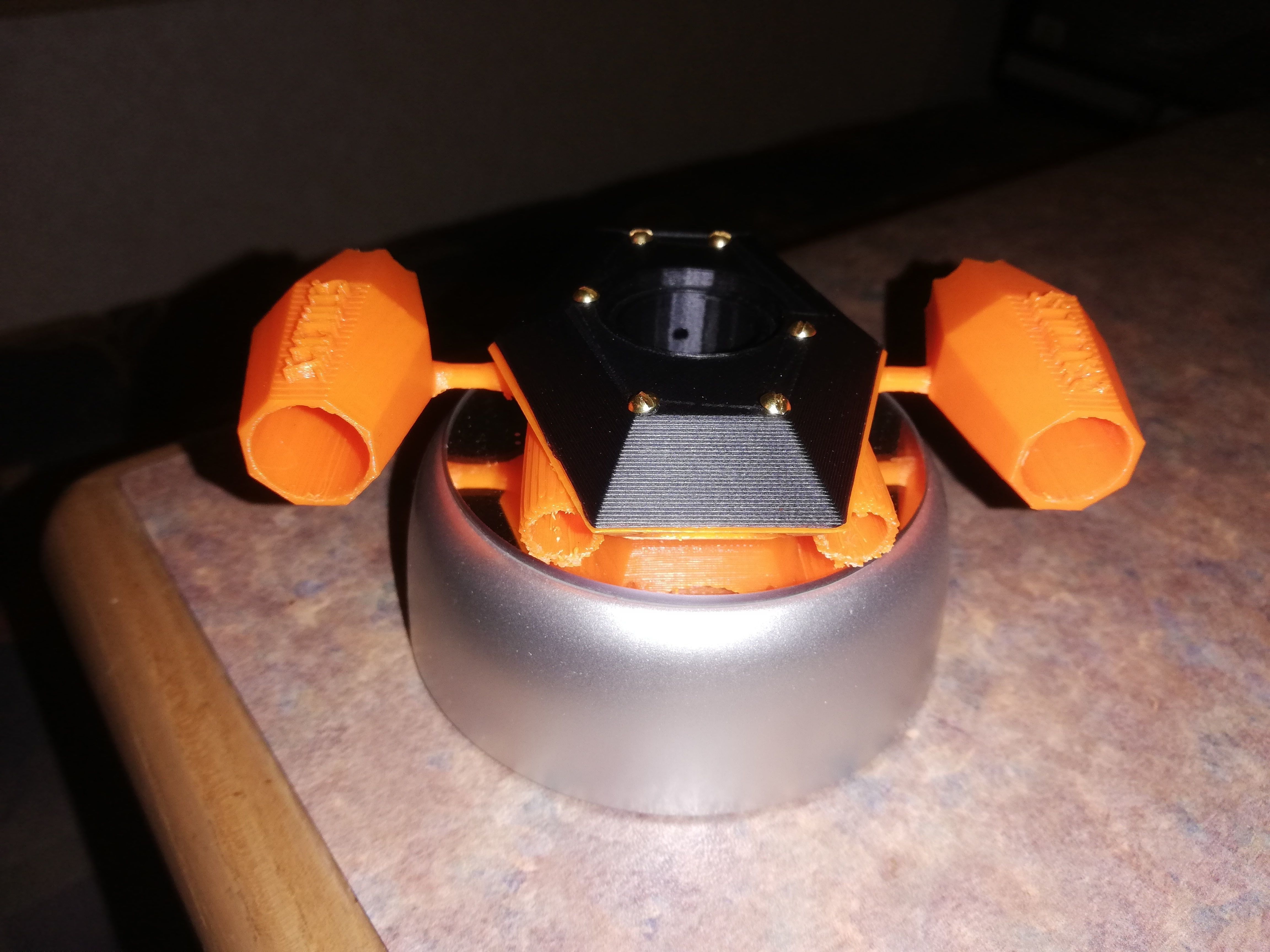 fully 3d printed rov 3D model 3D printable | CGTrader