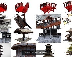 Asian 3D Models | CGTrader