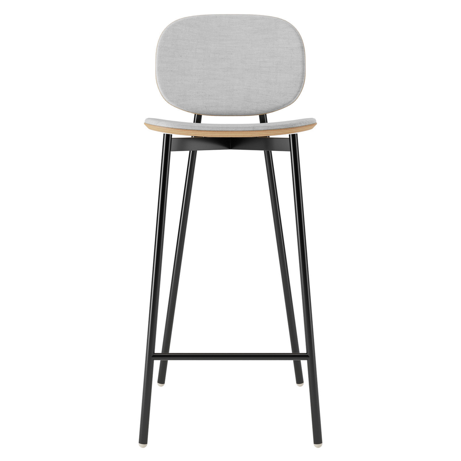 Tata Bar Stool by Pointhouse 3D model | CGTrader