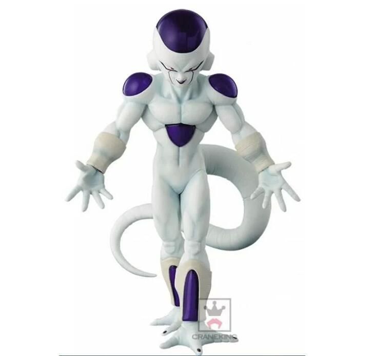 DragonBall character Freeza 3D model 3D printable | CGTrader