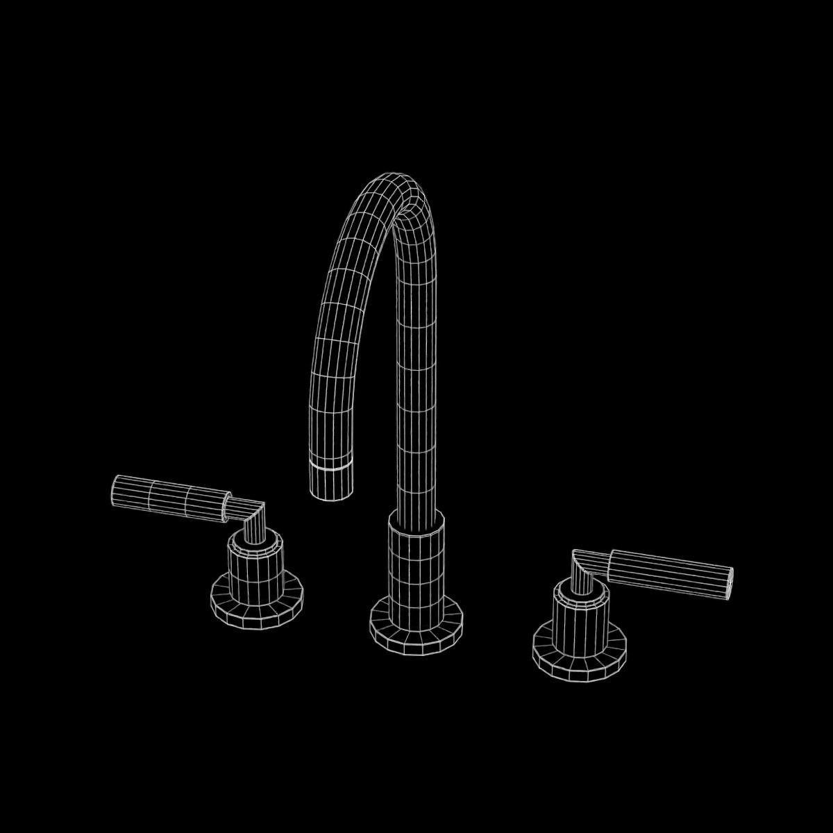 3D model Faucet 03 VR / AR / low-poly | CGTrader