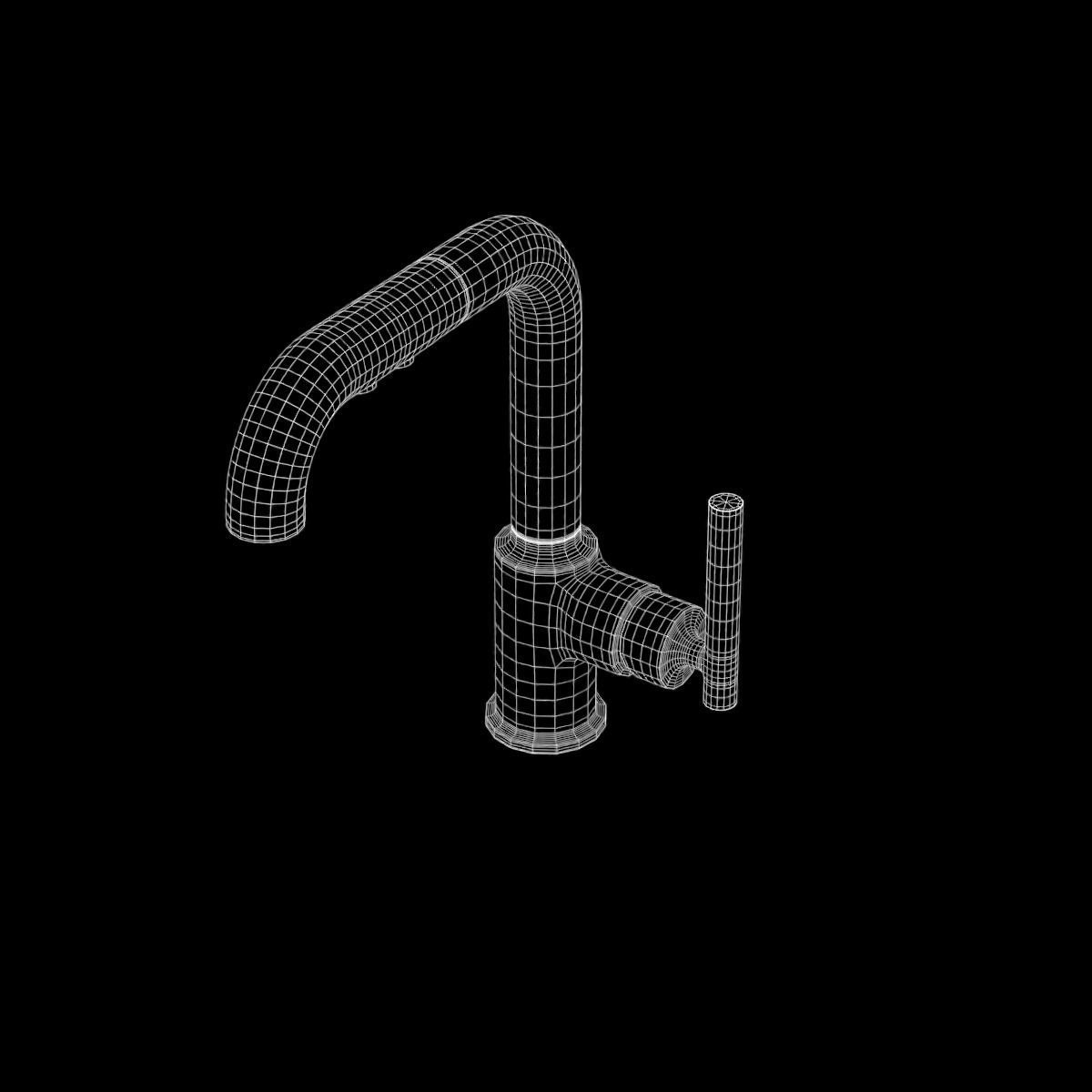 3D model Faucet 06 VR / AR / low-poly | CGTrader