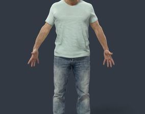 Animated Jeans 3D Models | CGTrader