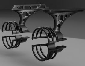 Thruster 3D Models | CGTrader