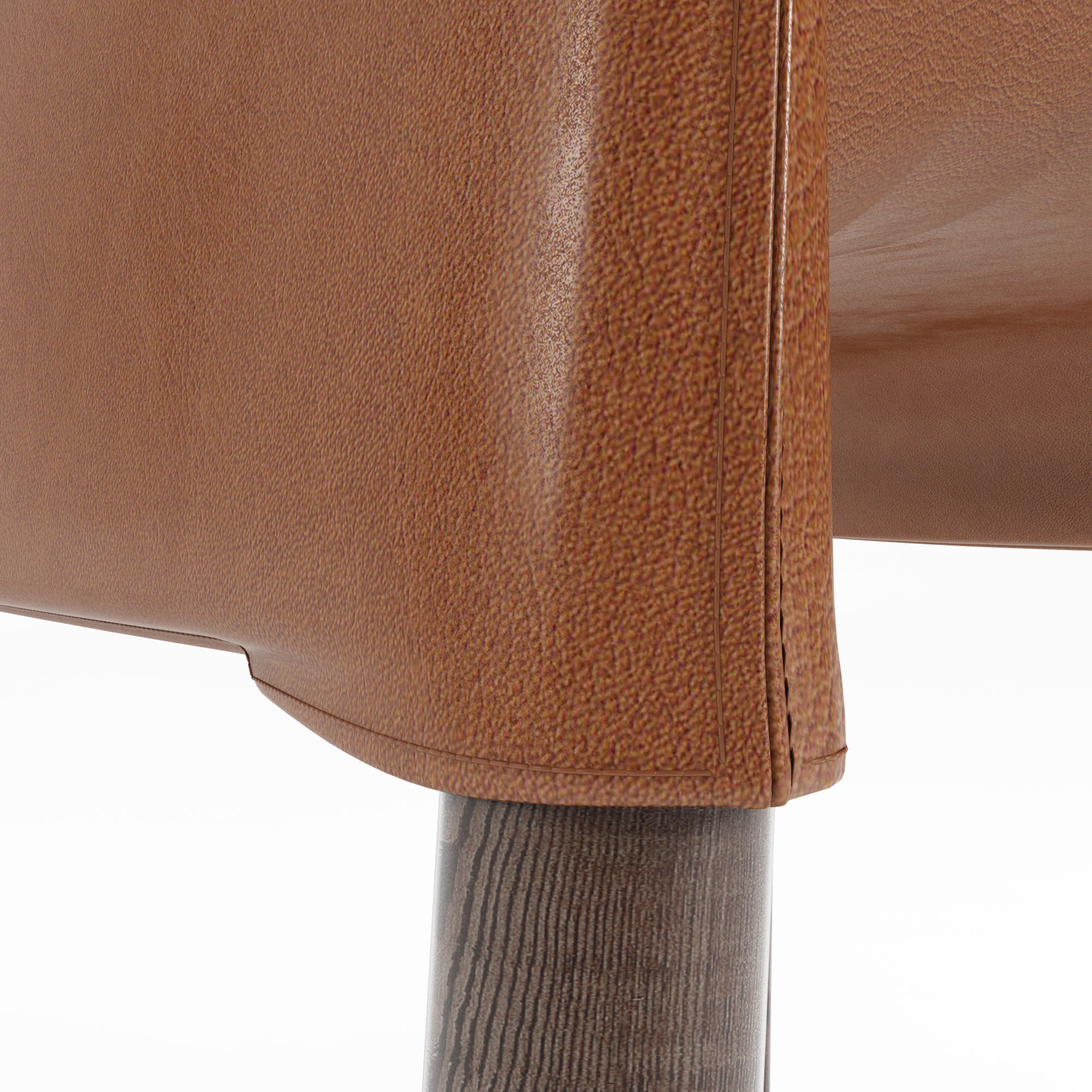 Poliform Seattle Chair 3D model | CGTrader