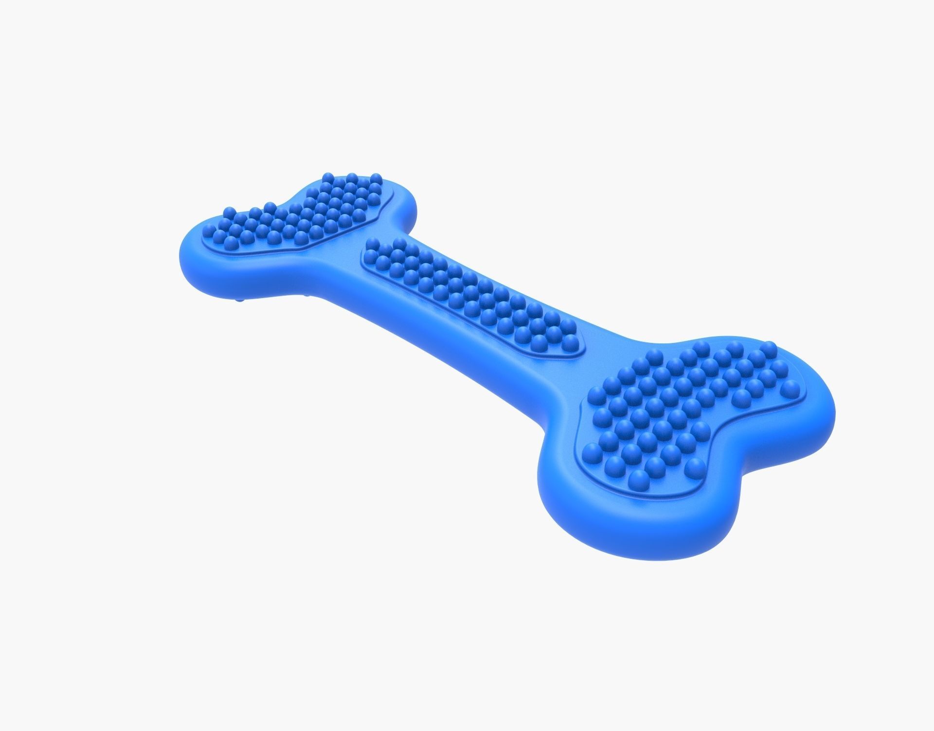 Dog Toy Bone 3D model | CGTrader
