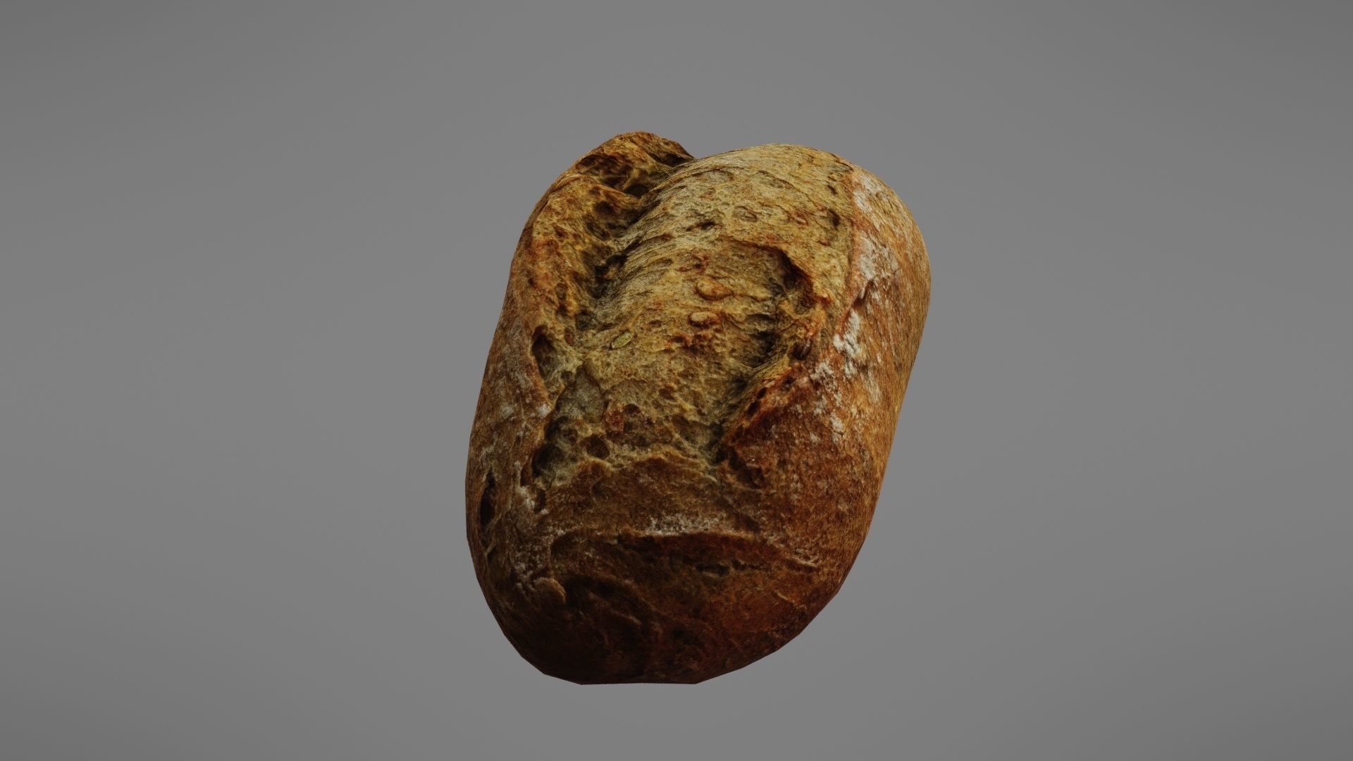 Bread roll pack 3D Model Collection | CGTrader