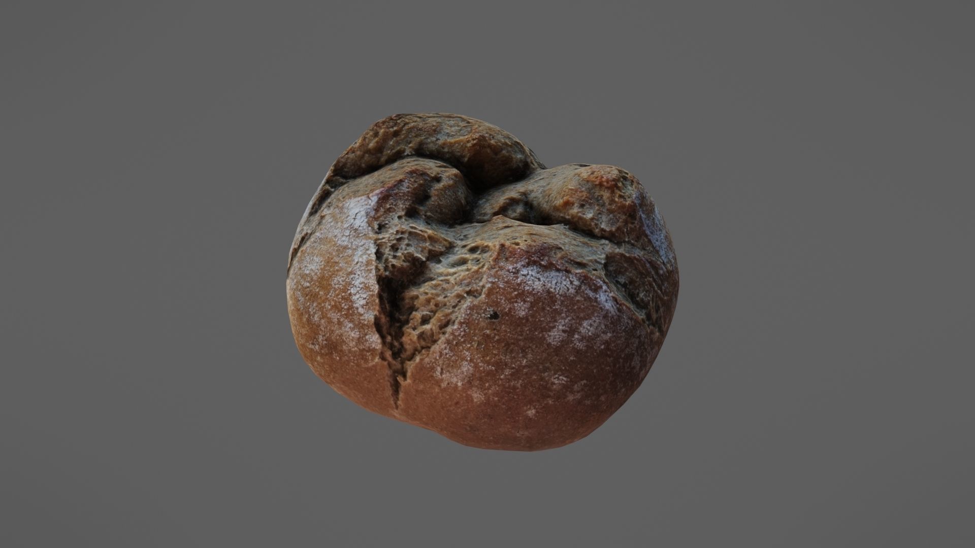 Bread roll pack 3D Model Collection | CGTrader
