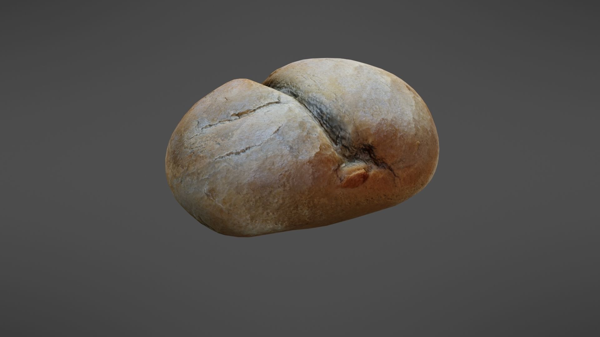 Bread roll pack 3D Model Collection | CGTrader