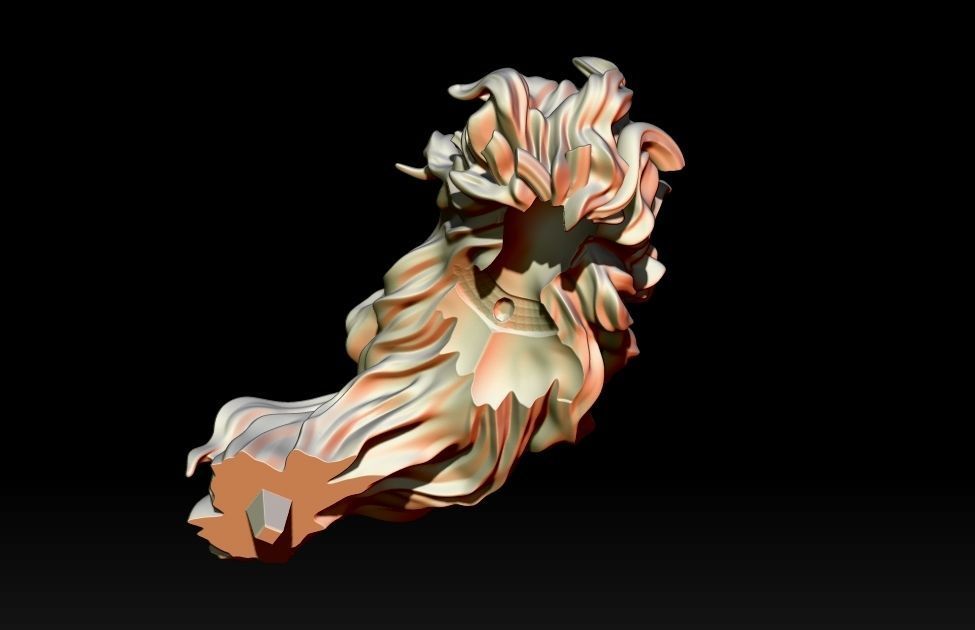 Starfire DC 3D model 3D printable | CGTrader