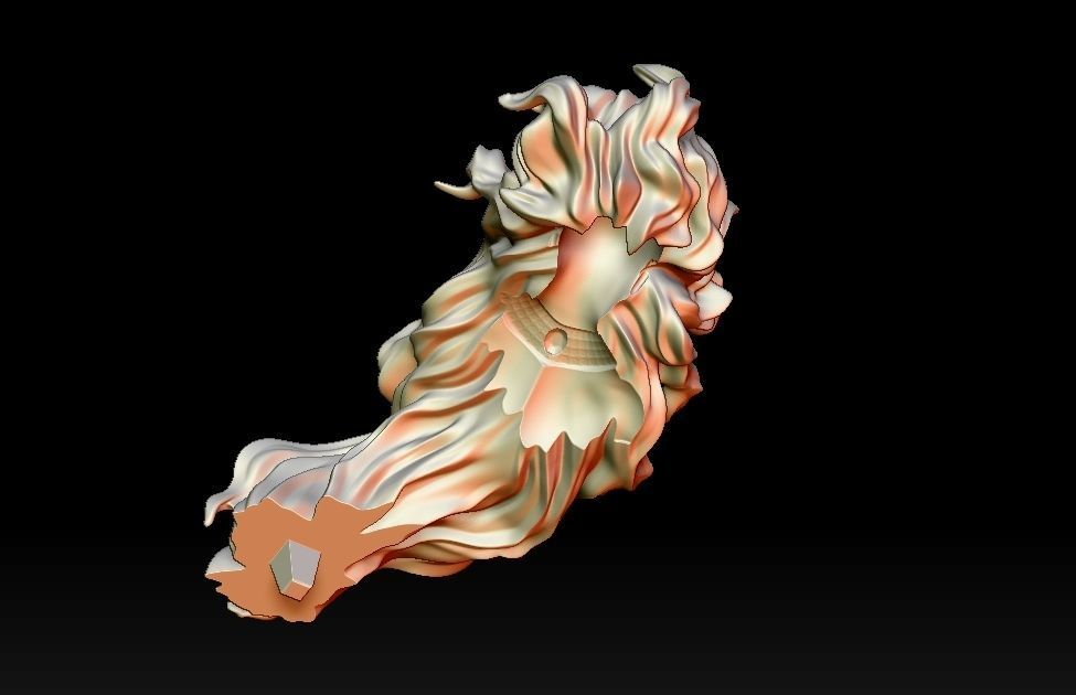 Starfire DC 3D model 3D printable | CGTrader