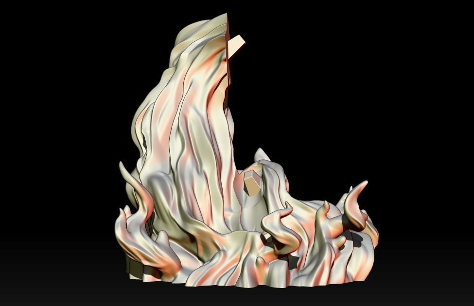 Starfire DC 3D model 3D printable | CGTrader