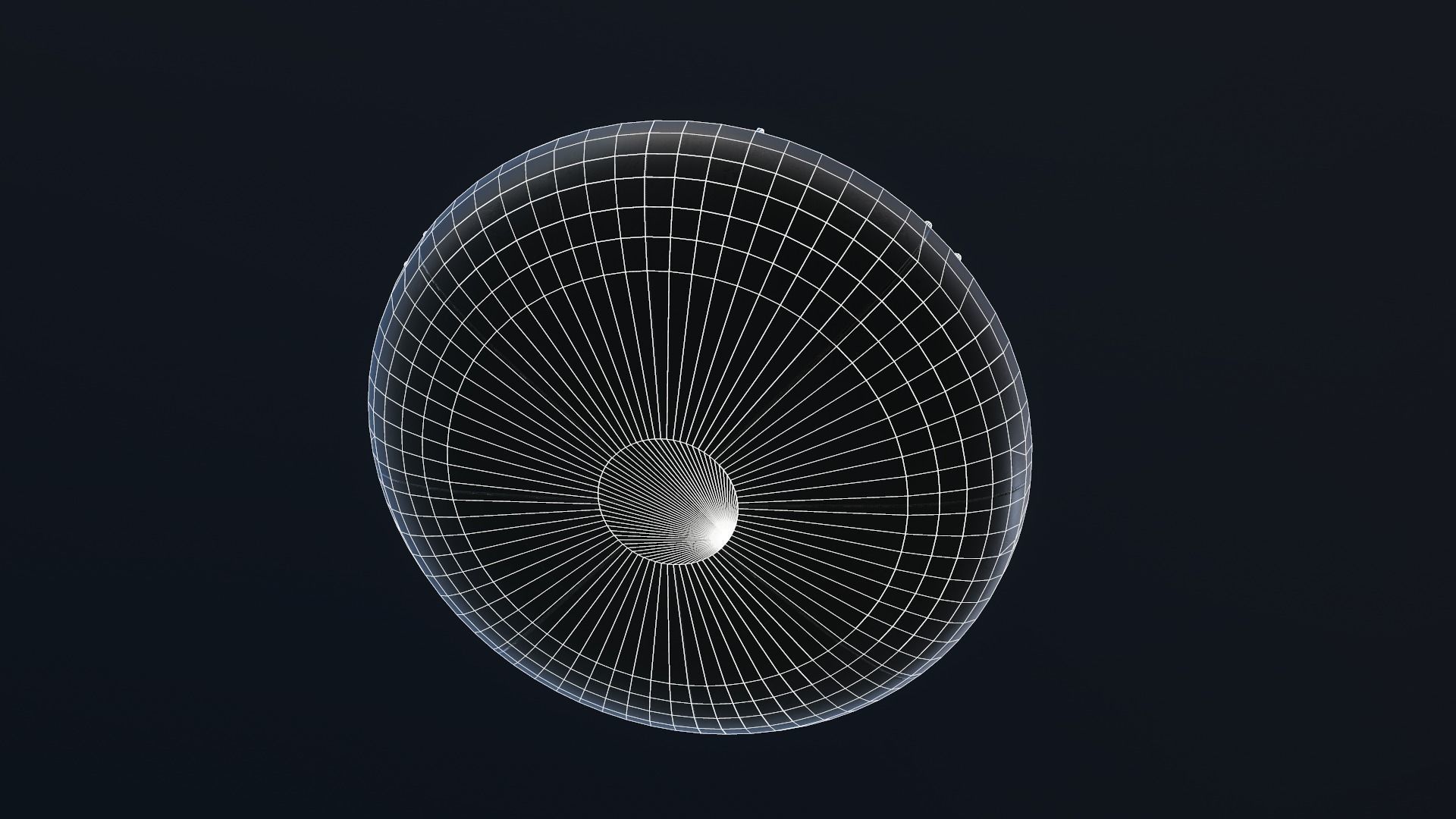 3D model Apollo command and service module VR / AR / low-poly | CGTrader