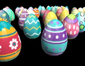 Easter egg 3D Models | CGTrader