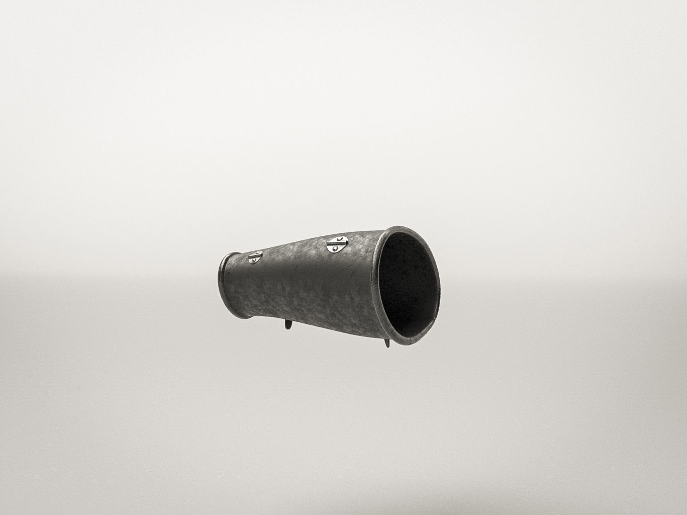 3D model Roman Armor Militar Bracelet Gauntlet VR / AR / low-poly ...