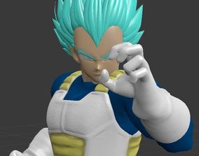 Blue 3D Printing Models | CGTrader