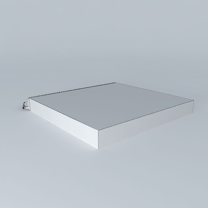 Cisco ASR 9k RSP 440 SE 3D Model MAX OBJ 3DS FBX STL DAE | CGTrader