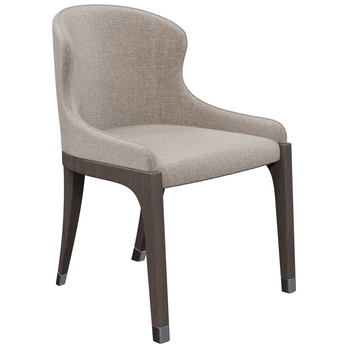 Potocco Miura chair 3D model | CGTrader