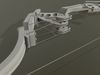 Oneida Kestrel - bow and arrow 3D model | CGTrader