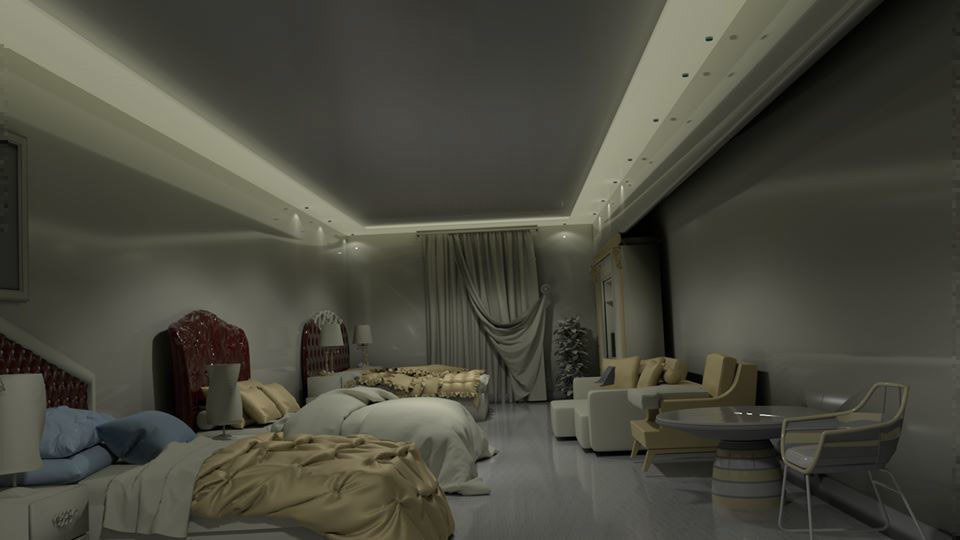 3D model CV 3D MODELER VR / AR / low-poly | CGTrader