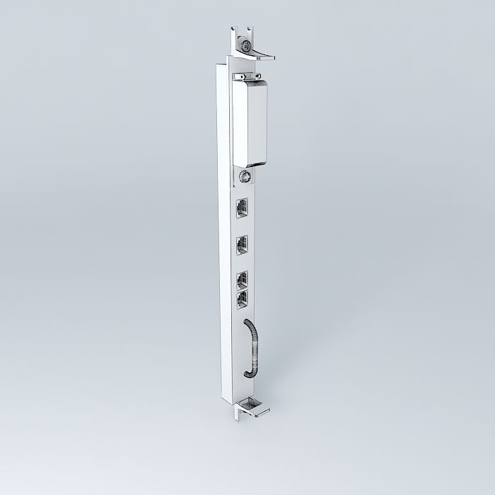 Cisco GSR Route Processor I do drawings on request 3D model | CGTrader