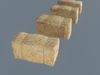 3D model Hay Bale VR / AR / low-poly | CGTrader