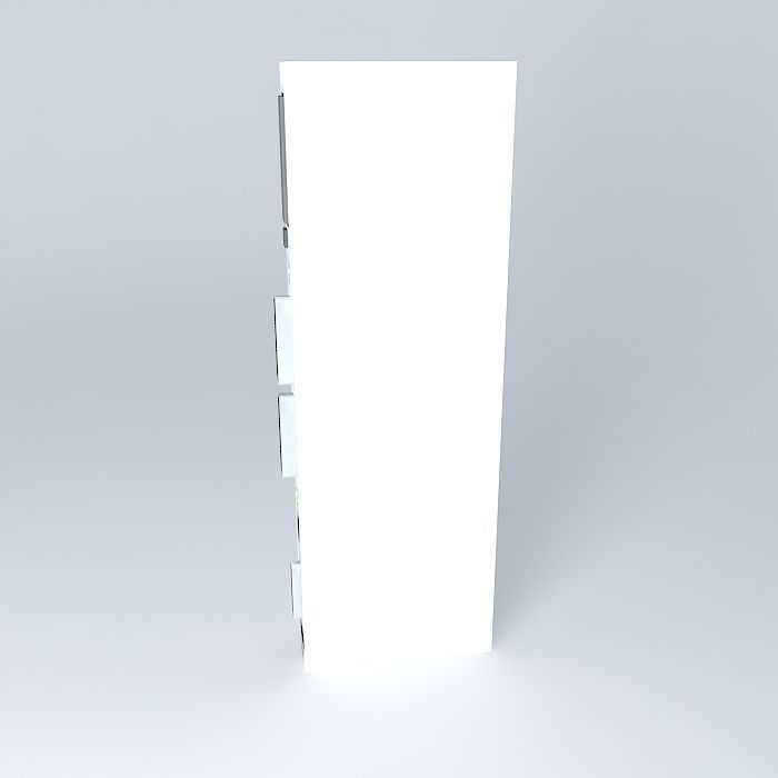 Original GSR 12000 RP module 3D model | CGTrader