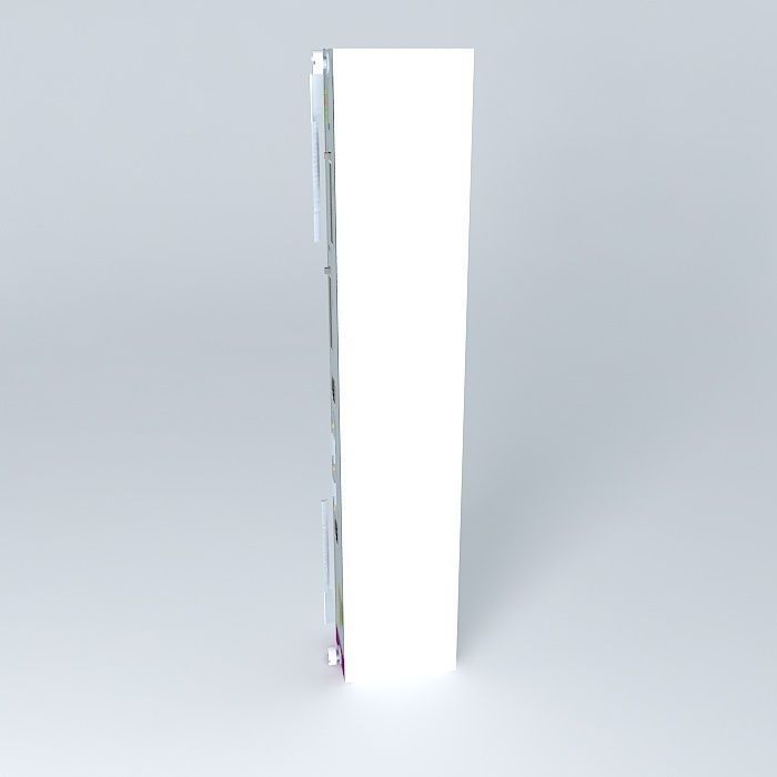 Cisco 7609 RSP720 3C GE I do models on request 3D model | CGTrader