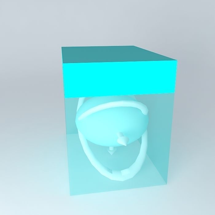 Cisco Nexus 7000 Switch Icon 3D model | CGTrader