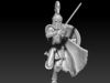 Greek - Hylas 35mm scale - 3D print model 3D model 3D printable | CGTrader