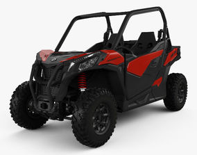 Can am 3D Models | CGTrader