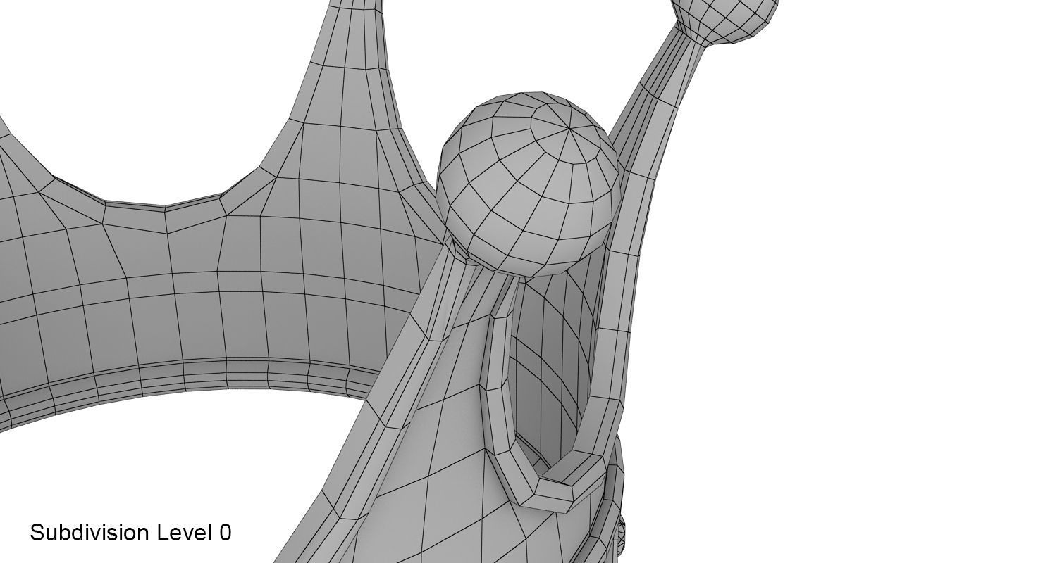 Crown 3D model | CGTrader